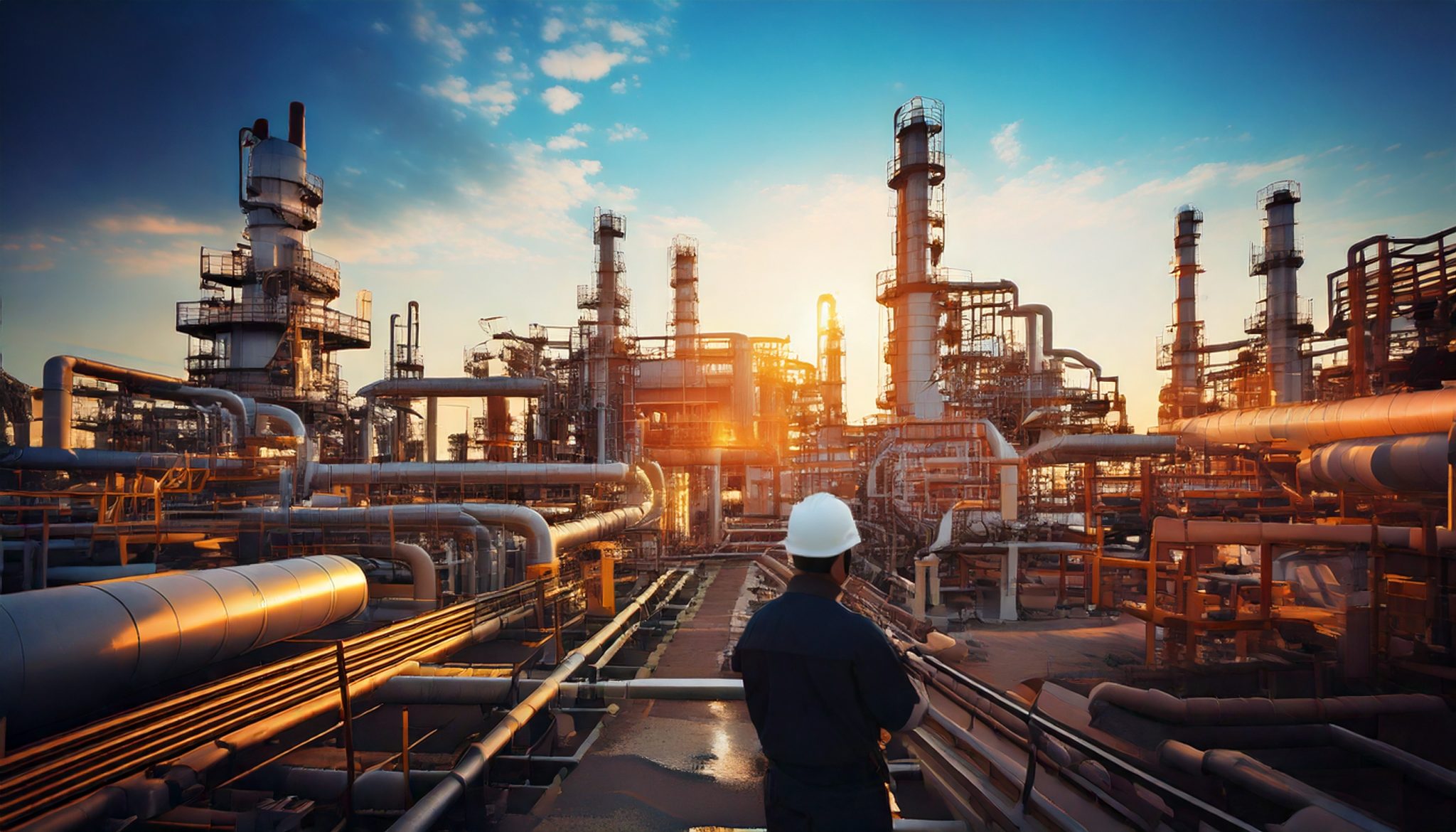 Oil, Gas and Petrochemicals Training Courses