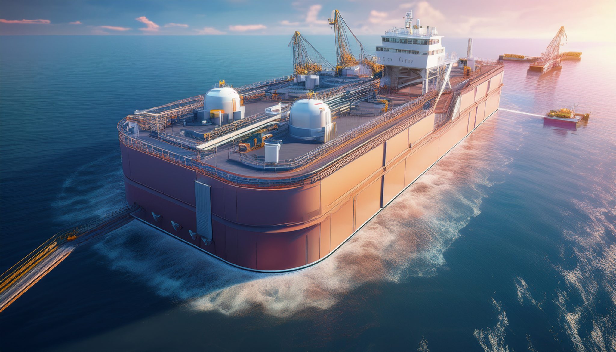 FPSO Topsides Training: Design, Layout & Processing - Opus Kinetic