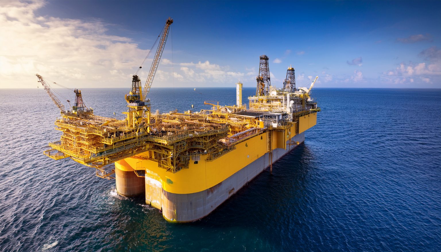 FPSO Training: Design and Conversion - Opus Kinetic