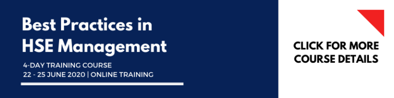 6 HSE Management Standards that You Need to Know - Opus Kinetic