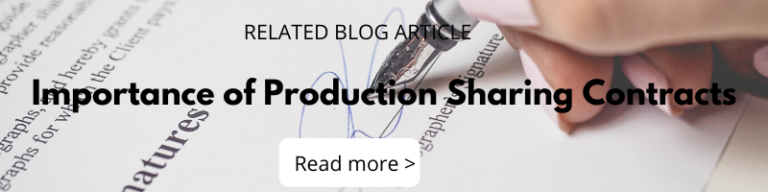 Differences between Production Sharing Contracts and Concessionary ...