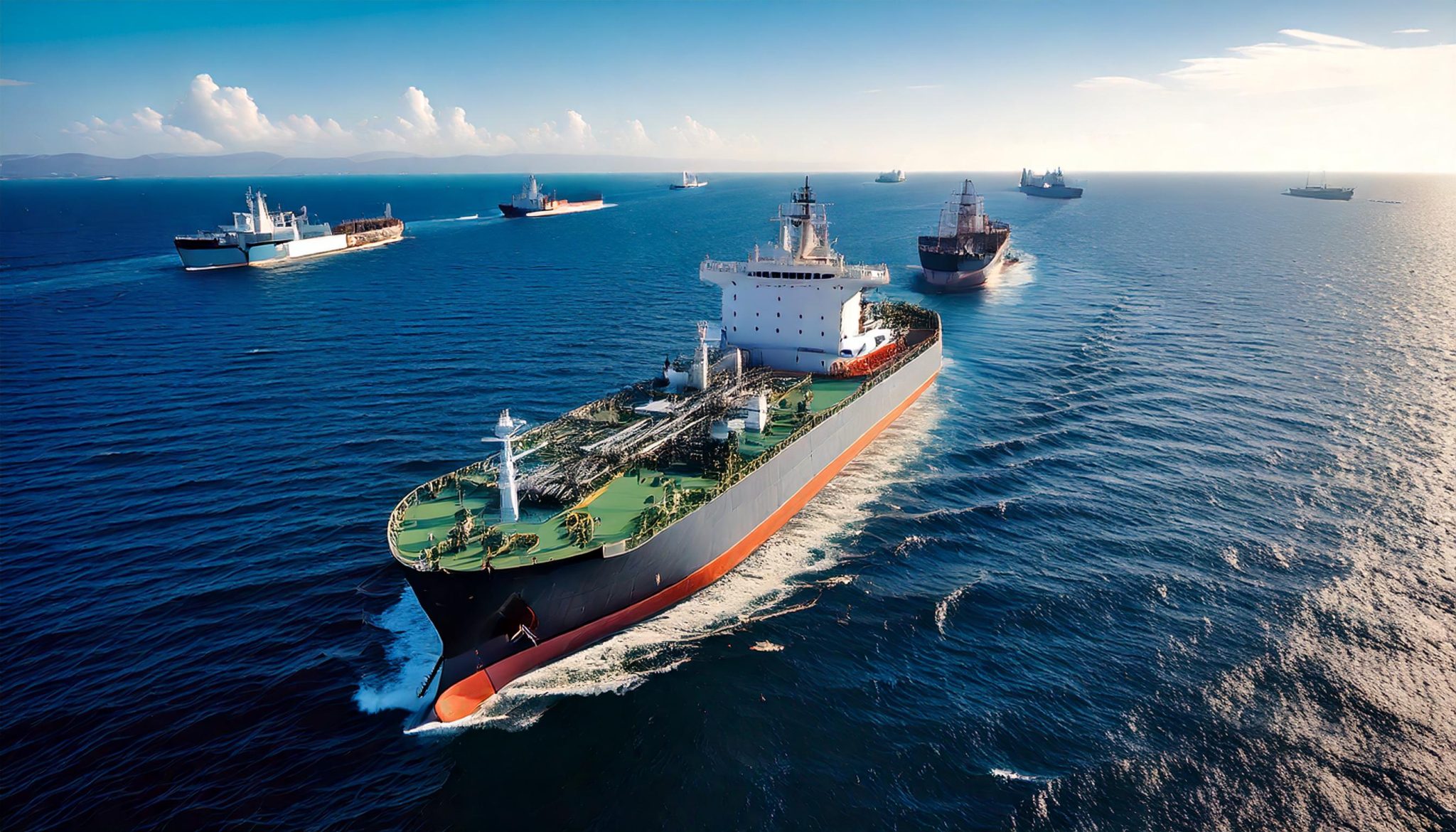 Ship to Ship Transfer (POAC/Superintendent) for Liquefied Natural Gas ...