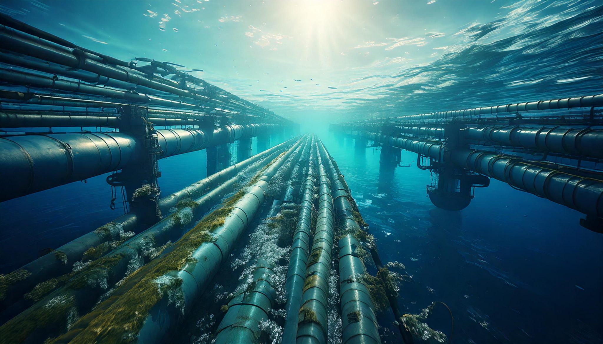 Subsea Pipeline Pre-Commissioning Operations Management - Opus Kinetic
