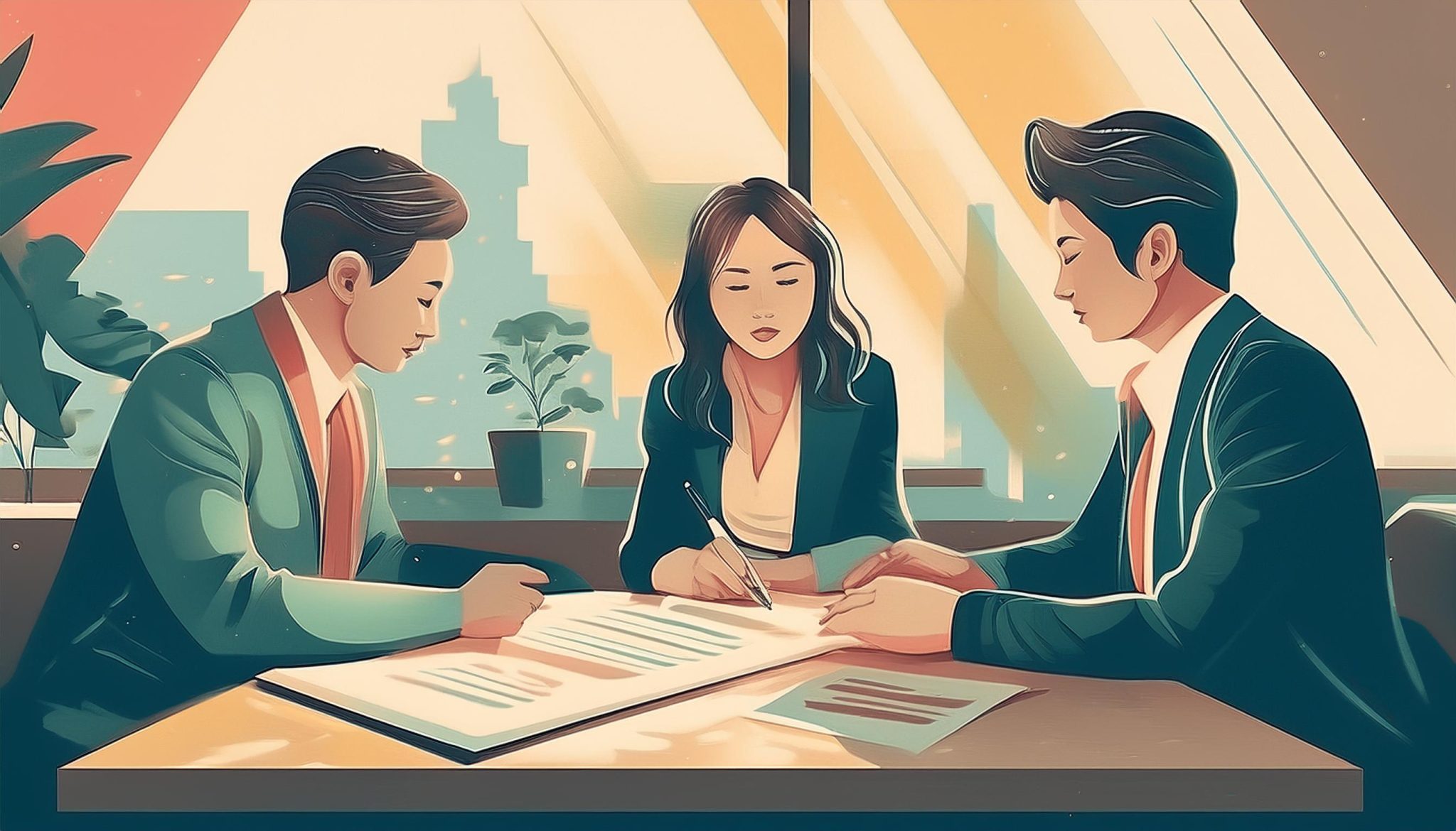 Advanced Contract Negotiation and Post-Contract Management - Opus Kinetic