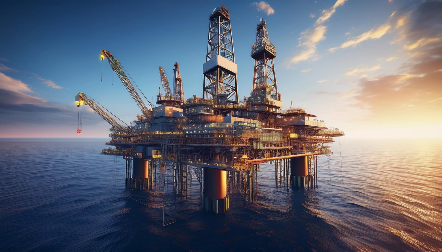 Extended Reach Drilling - Opus Kinetic