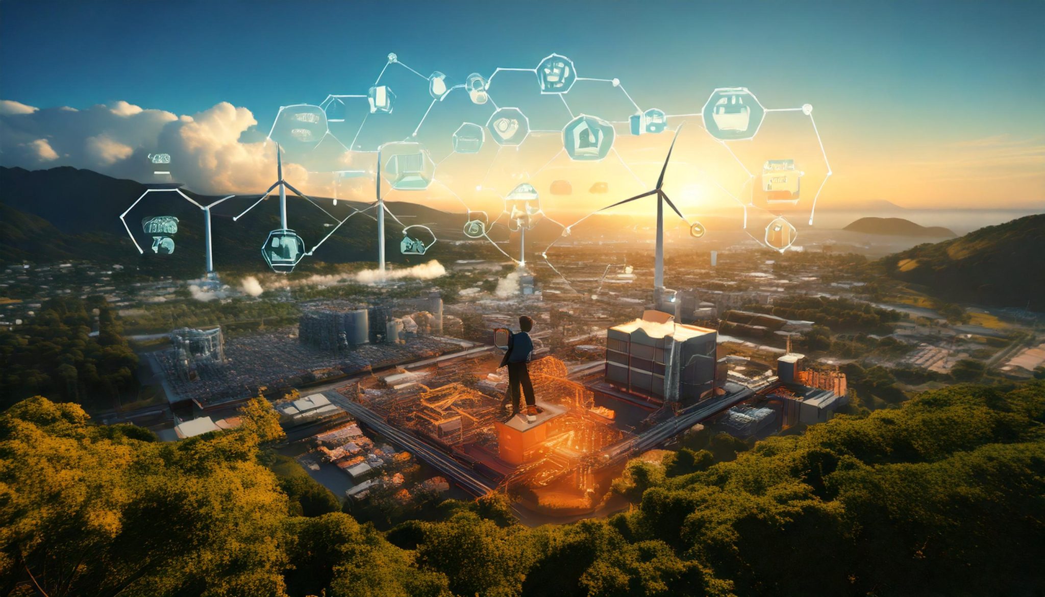 Carbon Capture Utilisation and Storage - Opus Kinetic