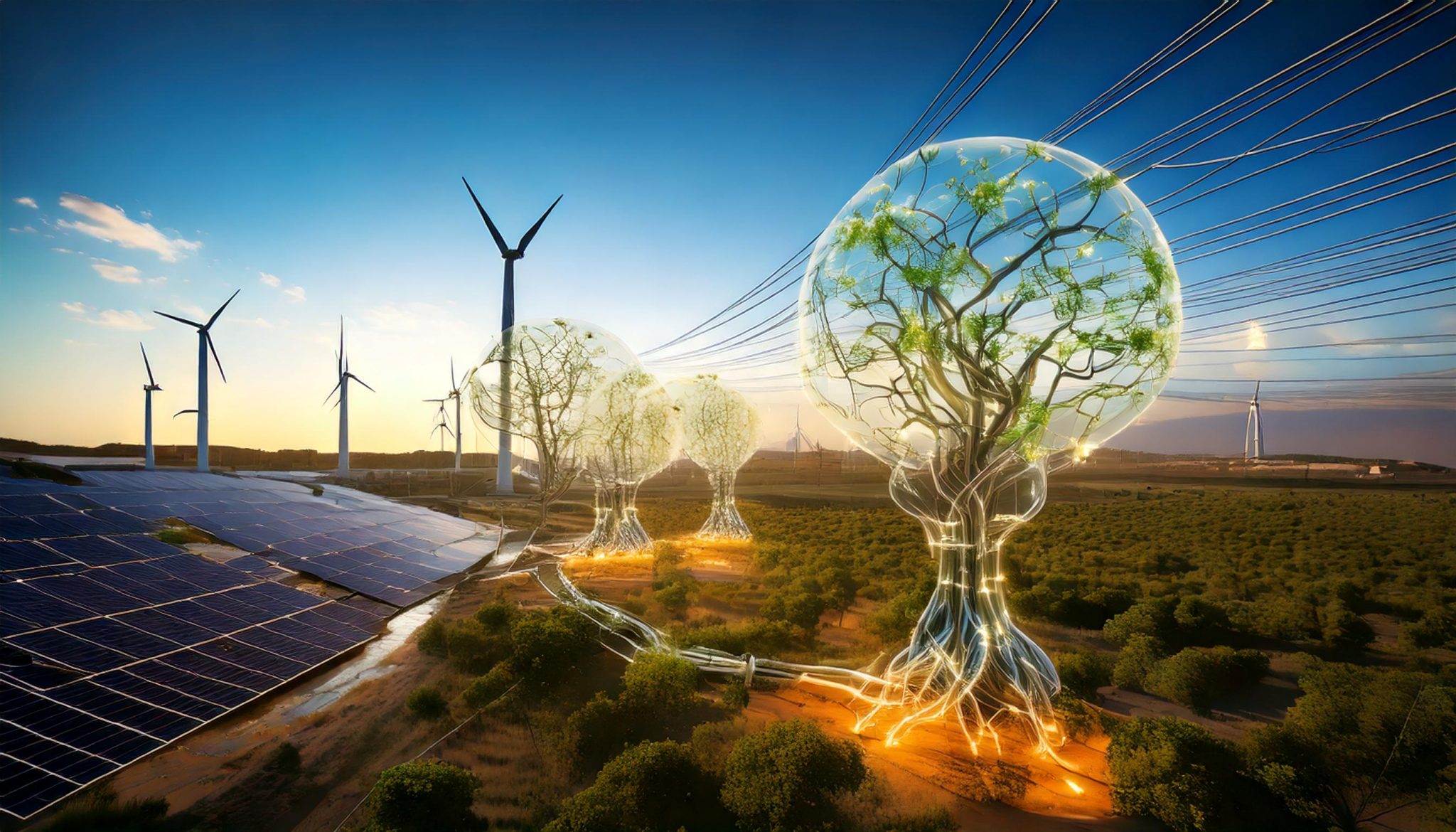 Renewable Integration into Electricity Grids - Opus Kinetic