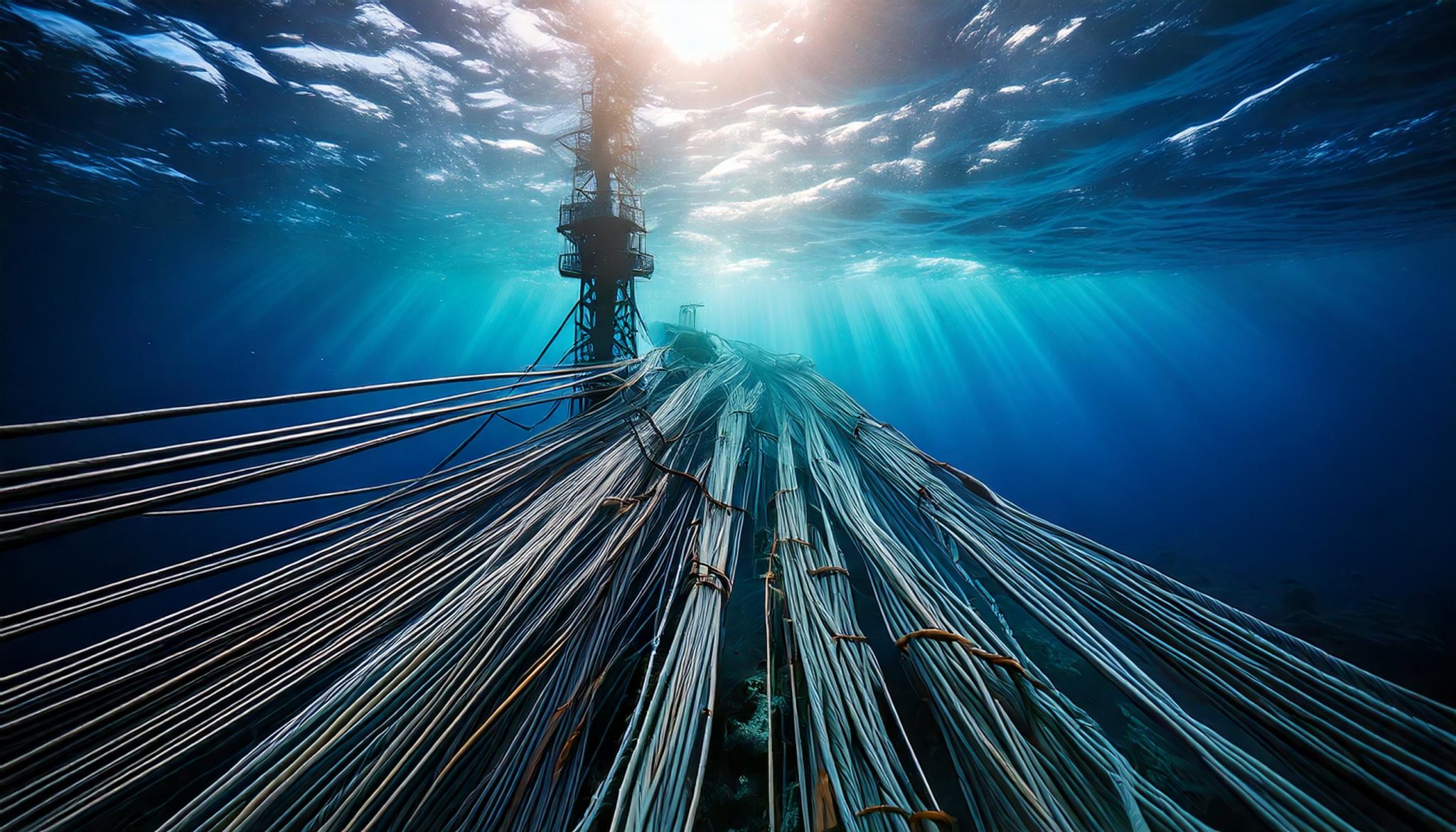 Subsea Power Cables - Opus Kinetic