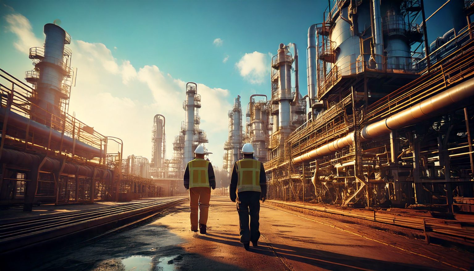 Management of Ageing Assets - Opus Kinetic