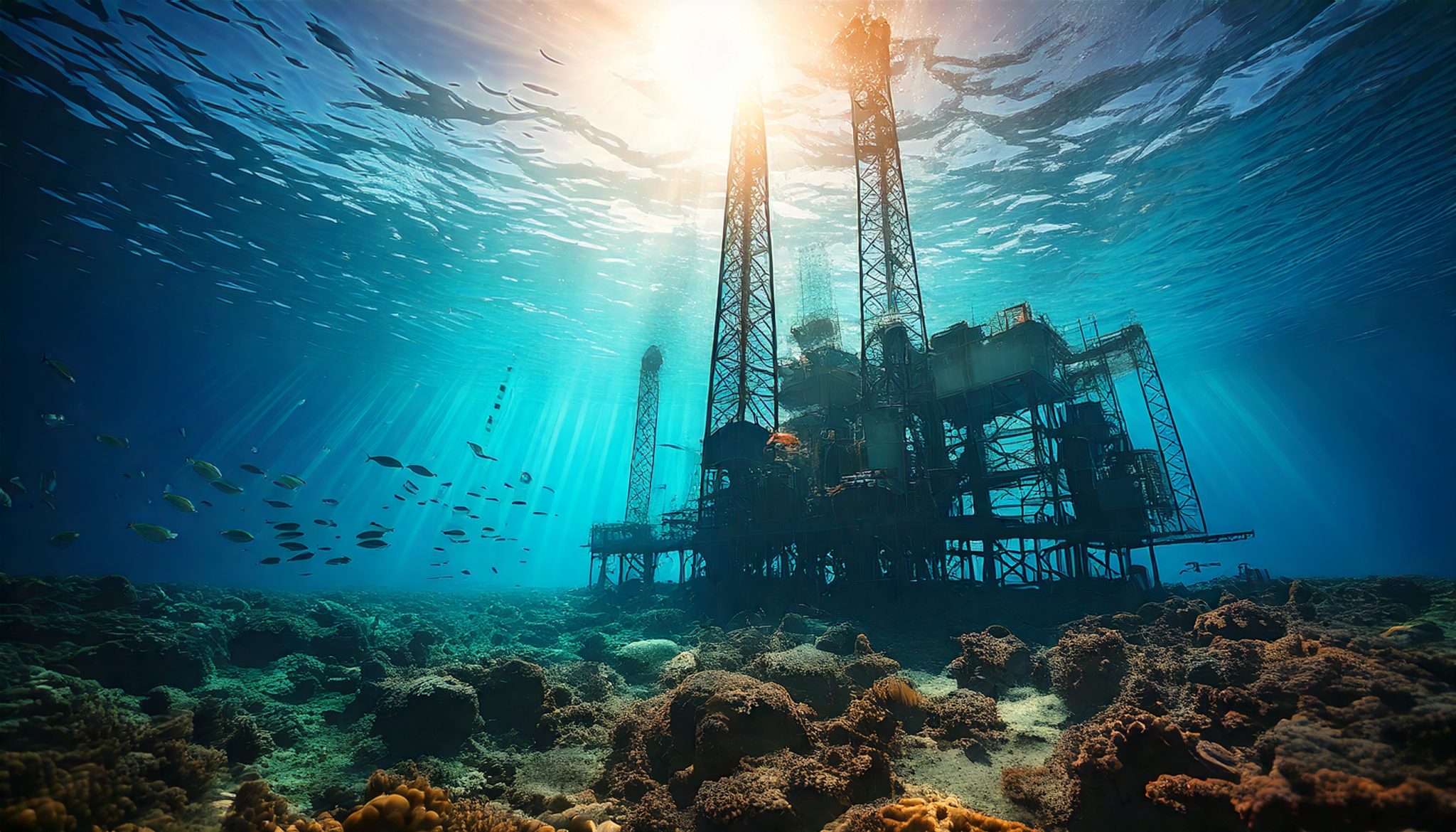Deepwater Drilling Operations - Opus Kinetic