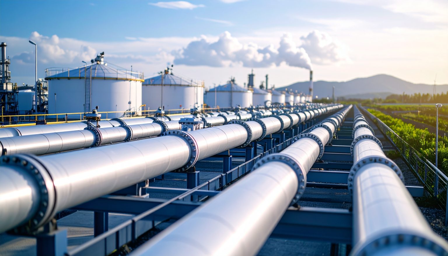 Geological Storage of CO2: Pick the Right Reservoir - Opus Kinetic