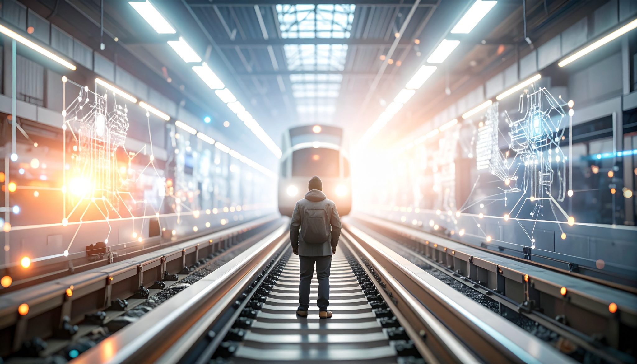 Rail Cyber Security - Opus Kinetic