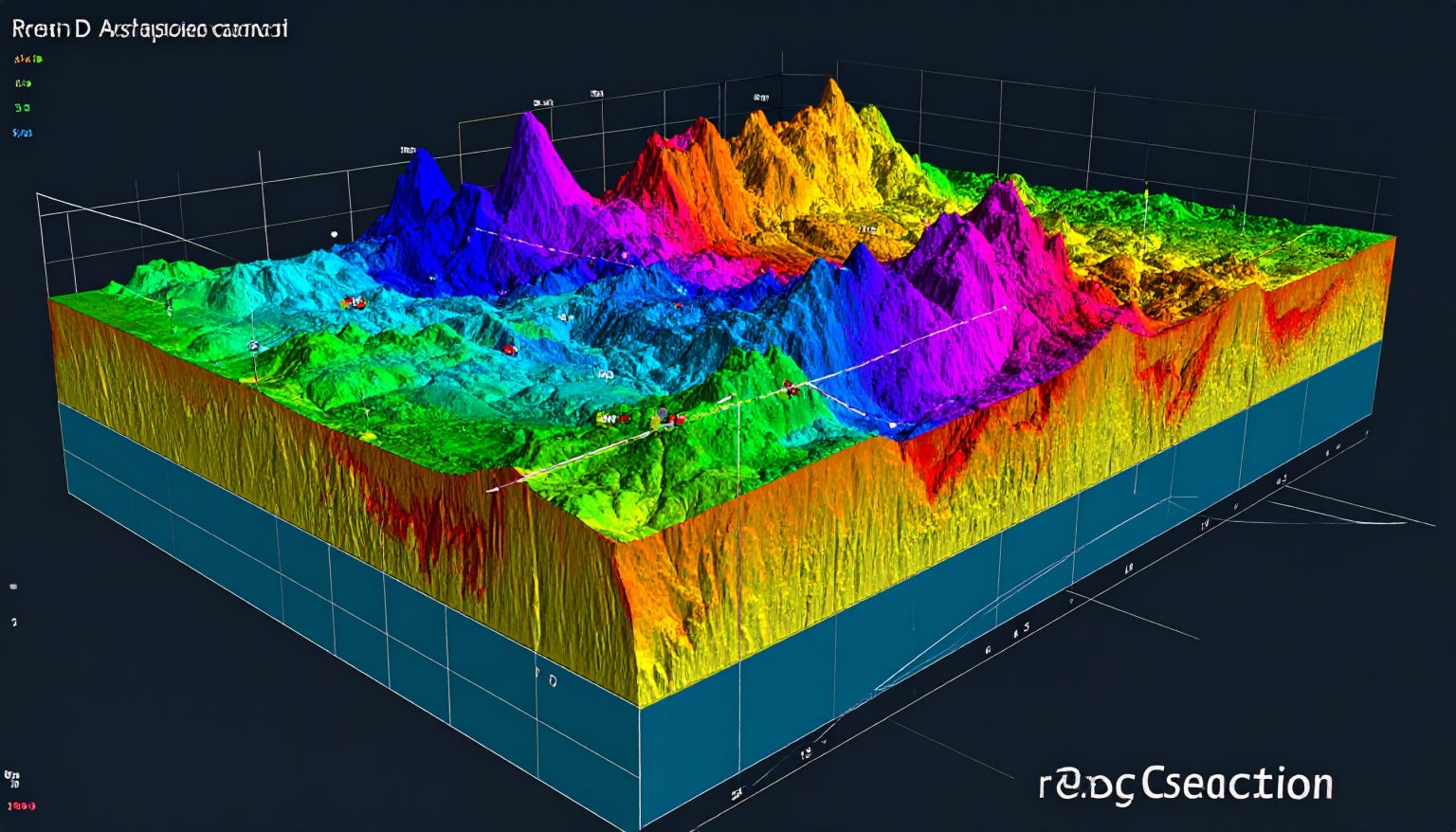 3d Seismic Attributes For Reservoir Characterization Opus Kinetic