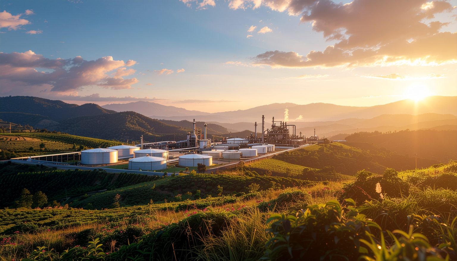 Megaprojects Management for Energy and Power - Opus Kinetic