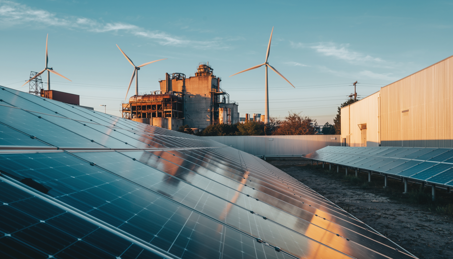 Energy Transition - Opus Kinetic