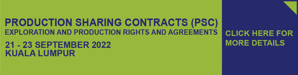 Importance of Production Sharing Contracts - Opus Kinetic