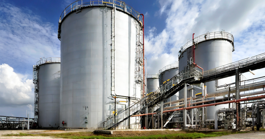 Oil, Gas and Petrochemicals Training Courses