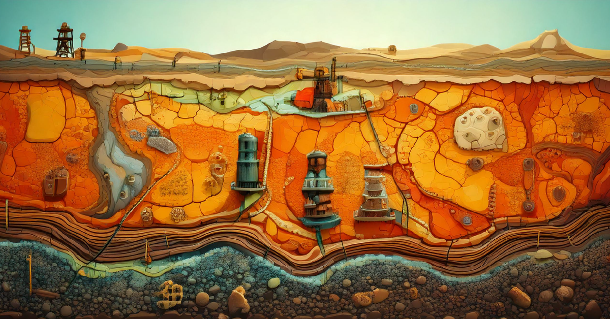 Advanced Basin Analysis in Deepwater Setting - Opus Kinetic